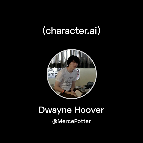 Chat with Dwayne Hoover | character.ai | AI Chat, Reimagined–Your Words ...