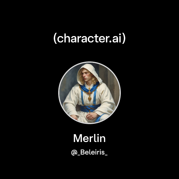 Chat with Merlin | character.ai | AI Chat, Reimagined–Your Words. Your ...