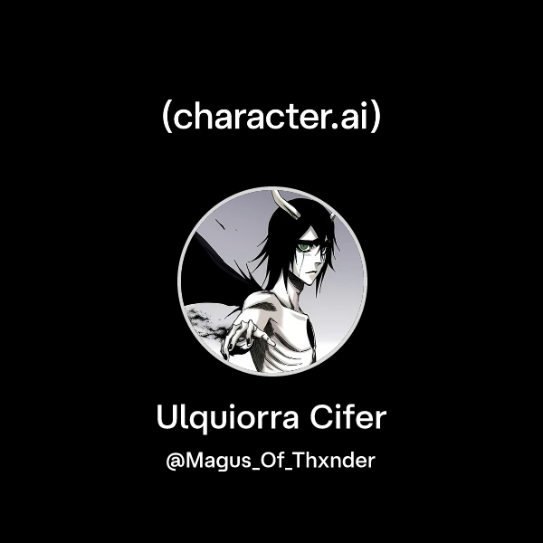 Chat with Ulquiorra Cifer | character.ai | Personalized AI for every moment of your day