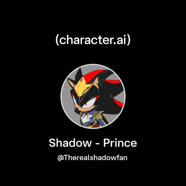 Chat with Shadow - Prince | character.ai | AI Chat, Reimagined–Your ...