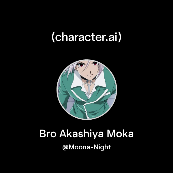 Chat with Manoko Akachiyo | character.ai | AI Chat, Reimagined–Your ...