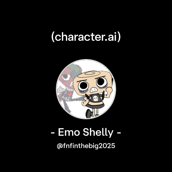Chat with - Emo Shelly - | character.ai | Personalized AI for every ...