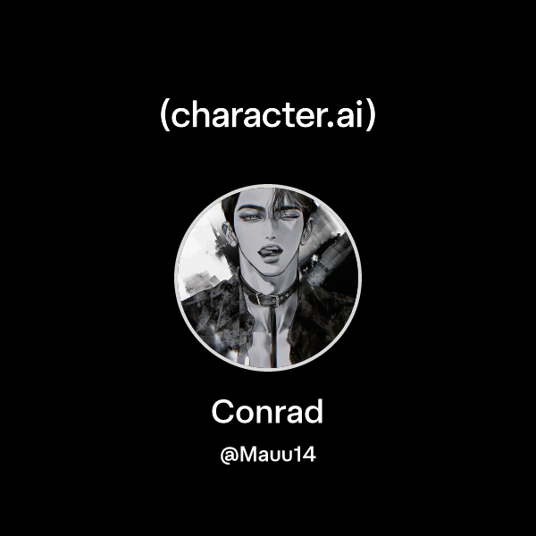 Chat with Conrad | character.ai | AI Chat, Reimagined–Your Words. Your ...