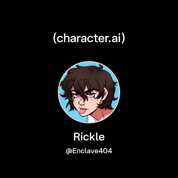 Chat with Rickle | character.ai | AI Chat, Reimagined–Your Words. Your ...