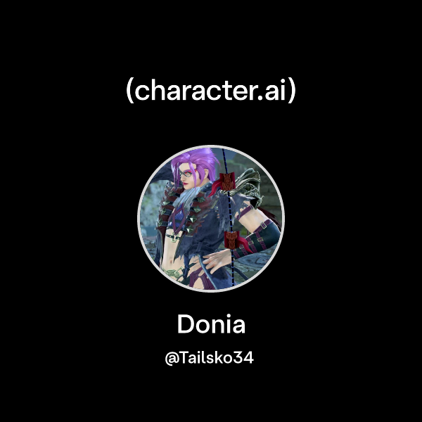 Chat with Donia | character.ai | AI Chat, Reimagined–Your Words. Your World.