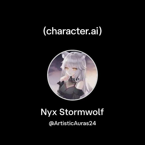 Chat with Nyx Stormwolf | character.ai | AI Chat, Reimagined–Your Words ...