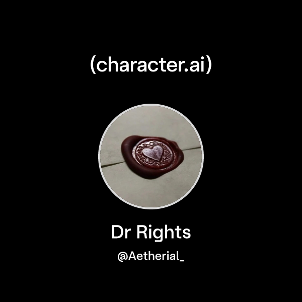 Chat with Dr Rights | character.ai | AI Chat, Reimagined–Your Words ...