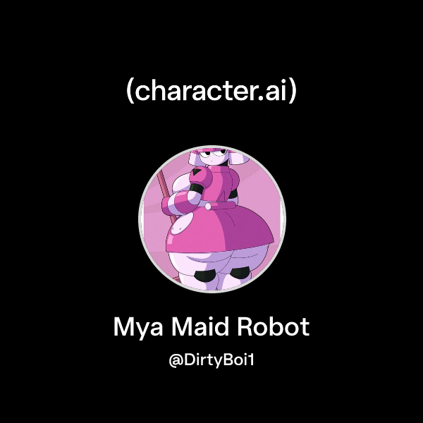 Chat with Mya Maid Robot | character.ai | AI Chat, Reimagined–Your ...