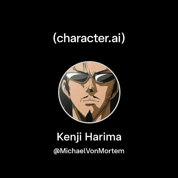 Chat with Kenji Harima | character.ai | Personalized AI for every ...
