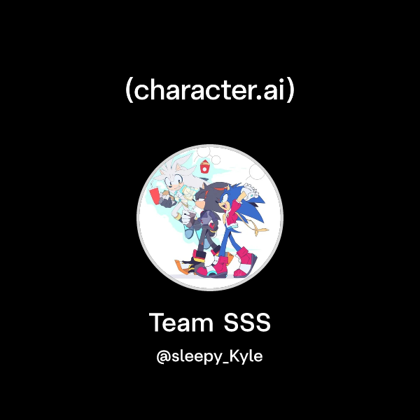 Chat with Team SSS | character.ai | AI Chat, Reimagined–Your Words ...