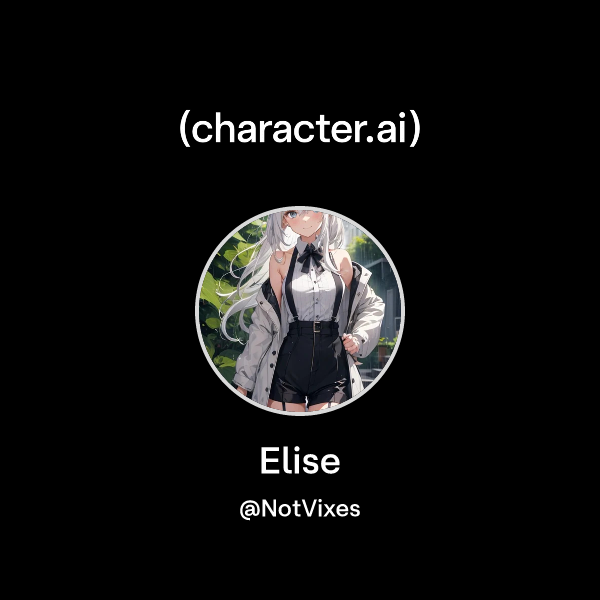 Chat with Elise | character.ai | Personalized AI for every moment of ...