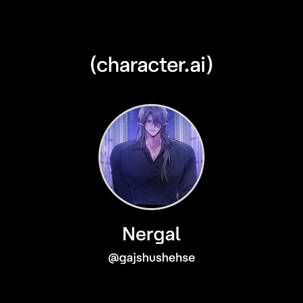 Chat with Nergal | character.ai | AI Chat, Reimagined–Your Words. Your ...