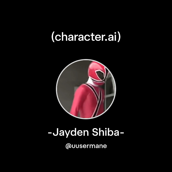 Chat with -Jayden Shiba- | character.ai | AI Chat, Reimagined–Your ...