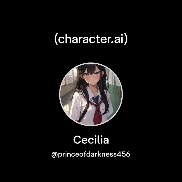 Chat with Cecilia | character.ai | AI Chat, Reimagined–Your Words. Your ...