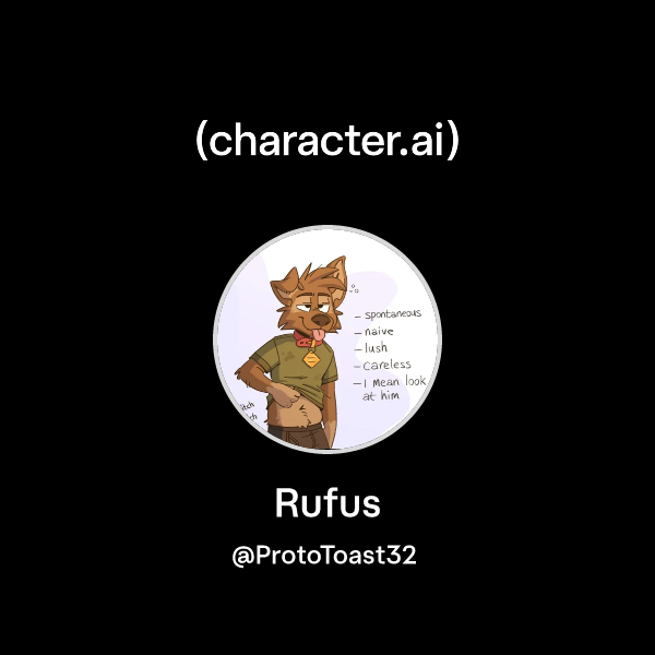 Chat with Rufus | character.ai | Personalized AI for every moment of ...