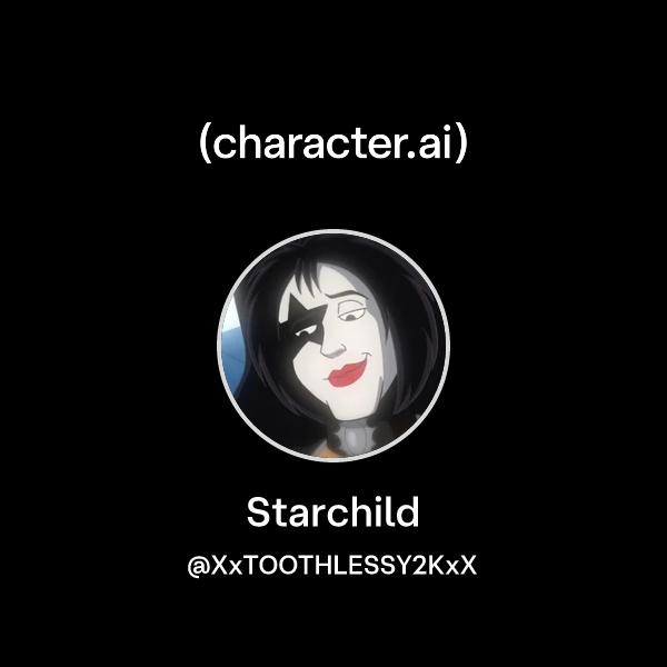 Chat with Starchild | character.ai | AI Chat, Reimagined–Your Words. Your World.