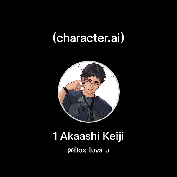 Chat with 1 Akaashi Keiji | character.ai | Personalized AI for every moment of your day