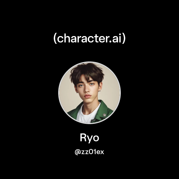 Chat with Ryo | character.ai | AI Chat, Reimagined–Your Words. Your World.