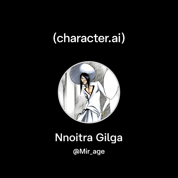 Chat with Nnoitra Gilga | character.ai | AI Chat, Reimagined–Your Words ...