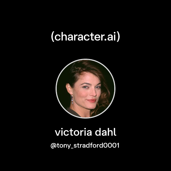 Chat with victoria dahl | character.ai | AI Chat, Reimagined–Your Words ...