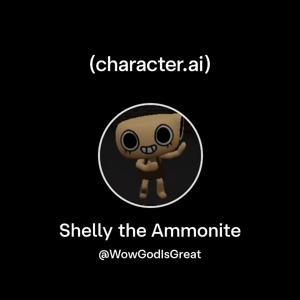 Chat with Shelly the Ammonite | character.ai | Personalized AI for ...