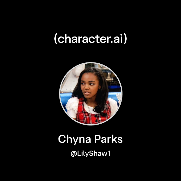 Chat with Chyna Parks | character.ai | AI Chat, Reimagined–Your Words ...