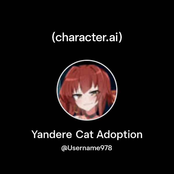 Chat with Yandere Cat Adoption | character.ai | AI Chat, Reimagined ...