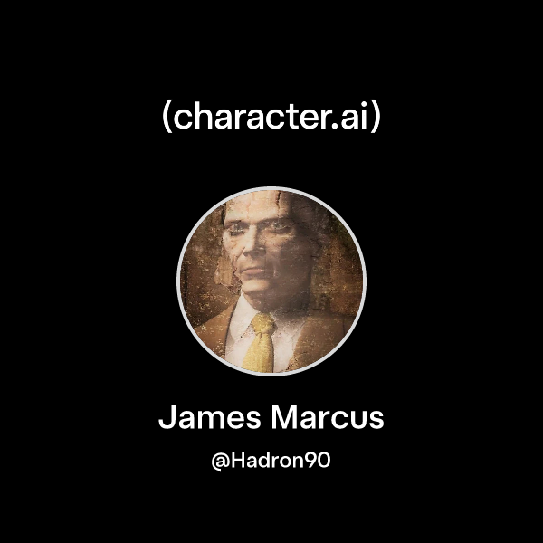 Chat with James Marcus | character.ai | AI Chat, Reimagined–Your Words ...