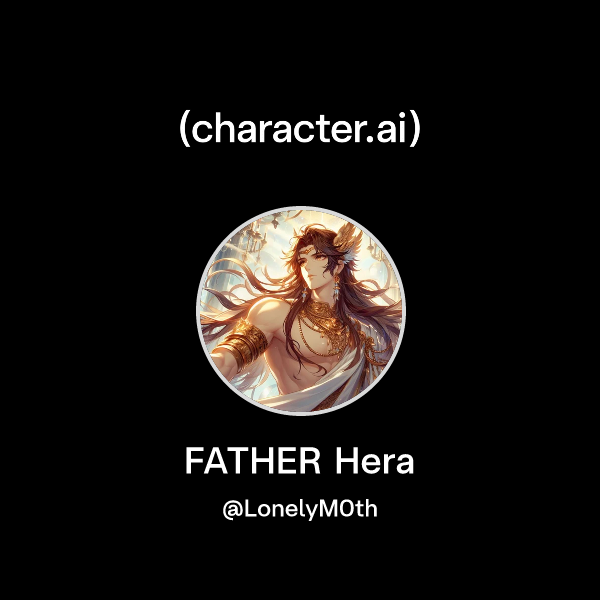 Chat with FATHER Hera | character.ai | AI Chat, Reimagined–Your Words ...