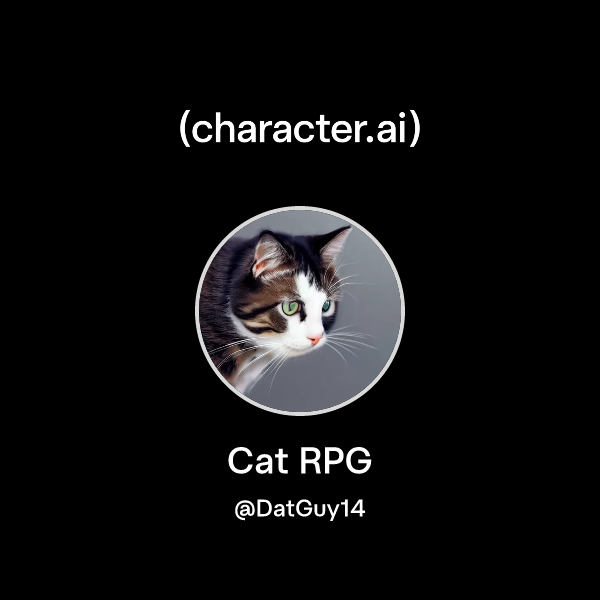 Chat with Cat RPG | character.ai | Personalized AI for every moment of ...