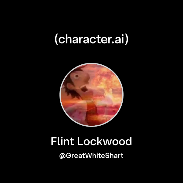 Chat with Flint Lockwood | character.ai | AI Chat, Reimagined–Your Words. Your World.