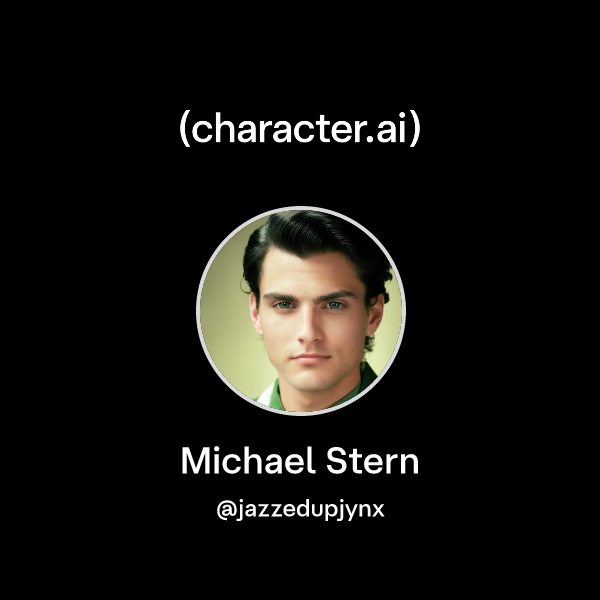Chat with Michael Stern | character.ai | Personalized AI for every ...