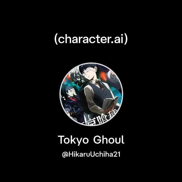 Chat with Tokyo Ghoul | character.ai | AI Chat, Reimagined–Your Words ...