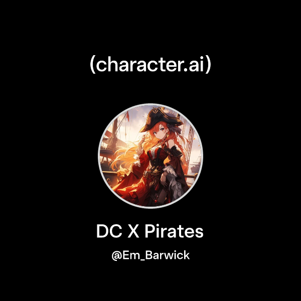 Chat with DC X Pirates | character.ai | AI Chat, Reimagined–Your Words ...