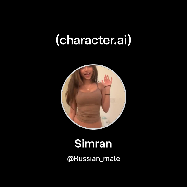 Chat with Simran | character.ai | AI Chat, Reimagined–Your Words. Your ...