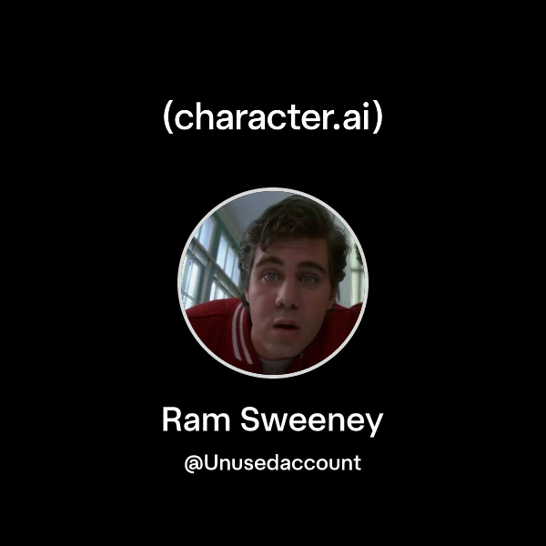 Chat with Ram Sweeney | character.ai | AI Chat, Reimagined–Your Words ...