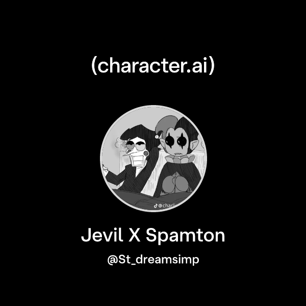 Chat with Jevil X Spamton | character.ai | AI Chat, Reimagined–Your ...