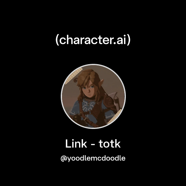 Chat with Link - totk | character.ai | AI Chat, Reimagined–Your Words ...