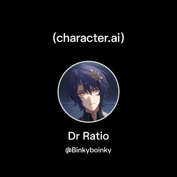 Chat with Dr Ratio | character.ai | AI Chat, Reimagined–Your Words ...