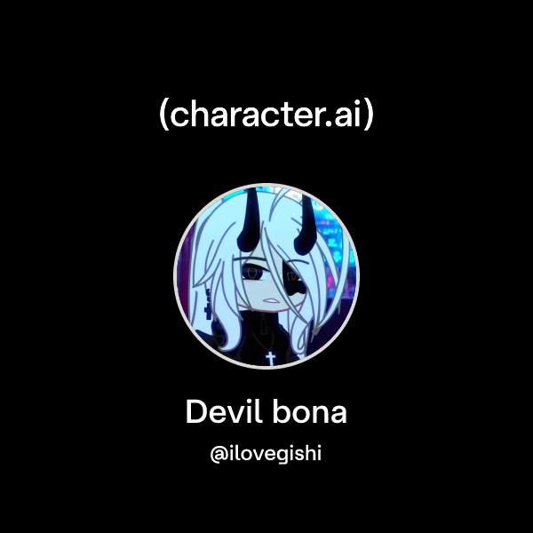 Chat with Devil bona | character.ai | AI Chat, Reimagined–Your Words ...