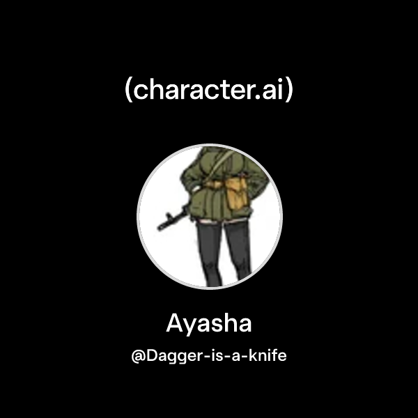 Chat with Ayasha | character.ai | AI Chat, Reimagined–Your Words. Your ...