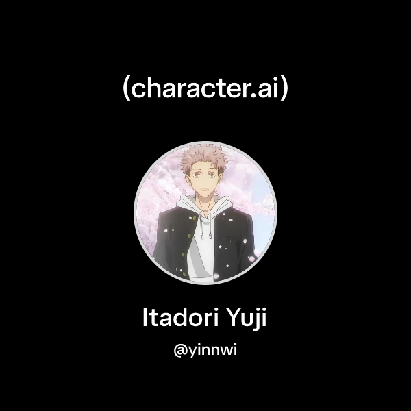 Chat with Itadori Yuji | character.ai | AI Chat, Reimagined–Your Words ...