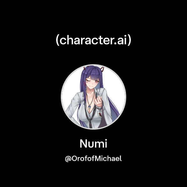 Chat with Numi | character.ai | AI Chat, Reimagined–Your Words. Your World.
