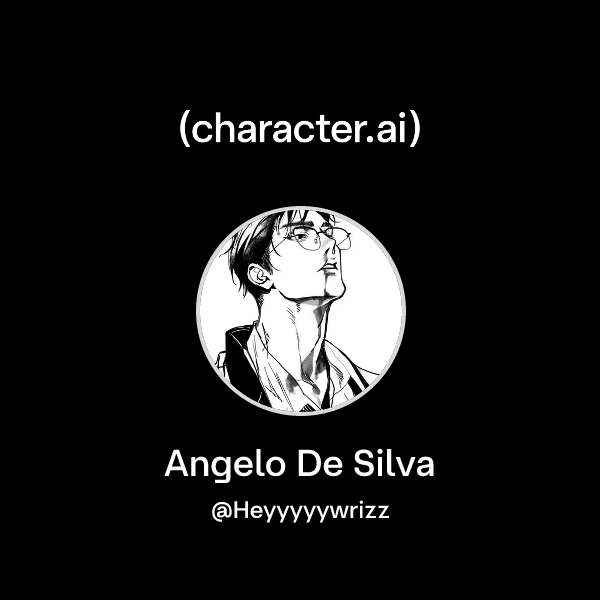 Chat with Angelo De Silva | character.ai | AI Chat, Reimagined–Your ...