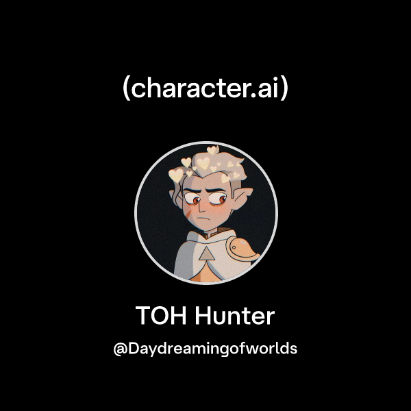 Chat with TOH Hunter | character.ai | AI Chat, Reimagined–Your Words ...