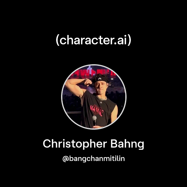 Chat with Christopher Bahng | character.ai | AI Chat, Reimagined–Your ...