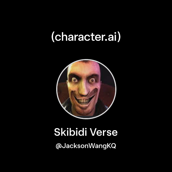 Chat with Skibidi Verse | character.ai | AI Chat, Reimagined–Your Words ...
