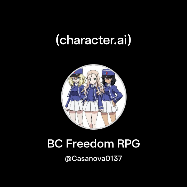 Chat with BC Freedom RPG | character.ai | AI Chat, Reimagined–Your ...