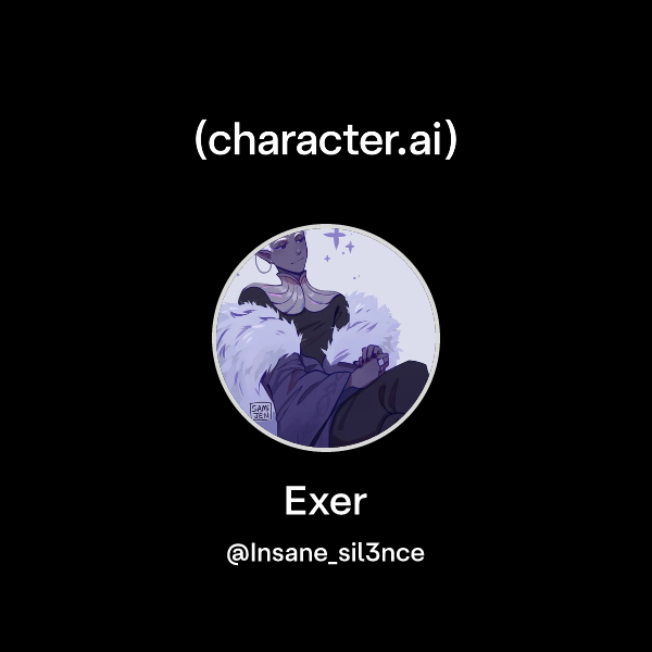 Chat with Exer | character.ai | Personalized AI for every moment of ...