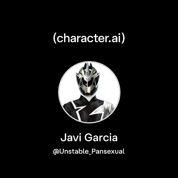 Chat with Javi Garcia | character.ai | AI Chat, Reimagined–Your Words ...